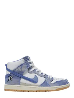 Nike Carpet Company X Dunk High Sb Sneakers - Blue