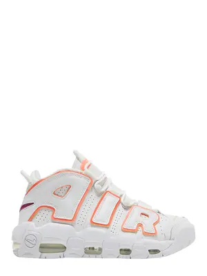 Nike Air More Uptempo Sneakers - White