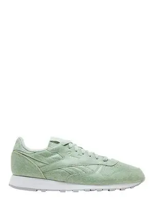 REEBOK Eames Office X Classic Leather Sneakers - Green