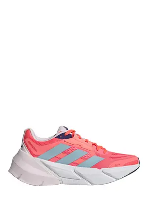 Adidas Adistar Athletic Sneakers - Orange