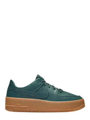 Nike Air Force 1 Sage Low Lx Sneakers - Green