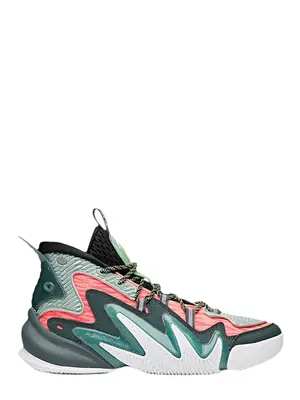 ANTA Stg 4 Crazy Tide Sneakers - Green