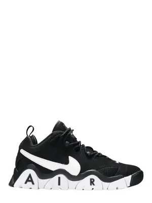 Nike Air Barrage Low Sneakers - Black