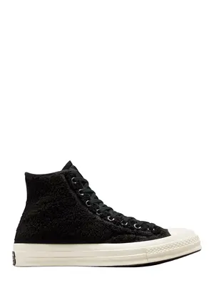 CONVERSE Chuck 70 Varsity High Sherpa Sneakers