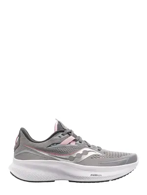 Saucony Ride 15 Athletic Sneakers - Grey