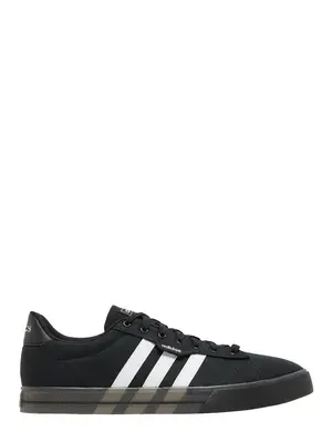 Adidas Daily 3.0 Translucent Outsole Sneakers - Black
