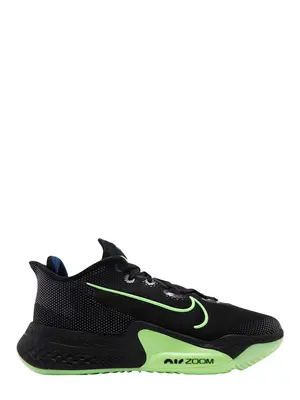 Nike Air Zoom Bb Nxt Ep 'dangerous' Sneakers - Black