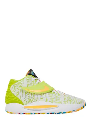Nike Kd Ep 'cyber' Sneakers - Green