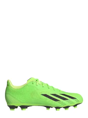 Adidas X Speedportal.4 Fg 'game Data Pack - Green