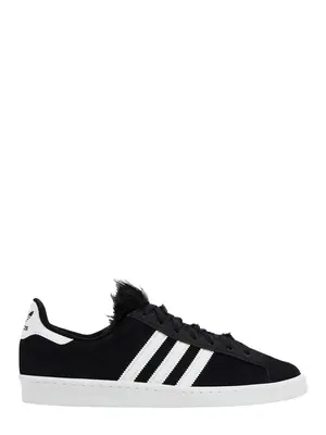 Adidas Jeremy Scott X Campus 80s 'bones' Sneakers - Black