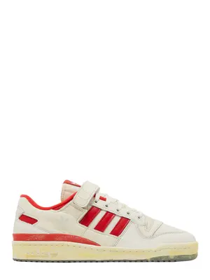 Adidas Forum 84 Low Aec Vintage Pack Sneakers - White