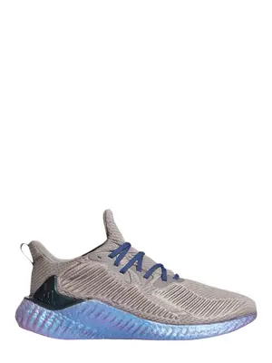 Adidas Alphaboost Iridescent Sneakers - Grey