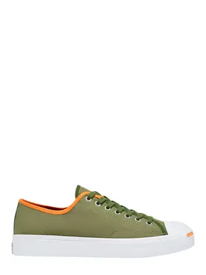 CONVERSE Jack Purcell Low Top Sneakers - Green