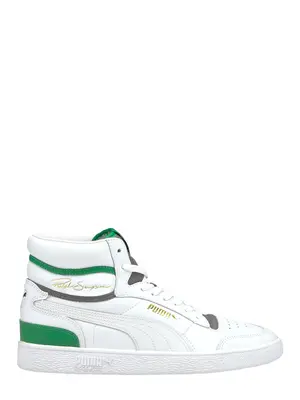 PUMA Ralph Sampson Mid Sneakers - White