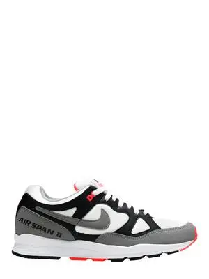 Nike Air Span 2 Sneakers - Black
