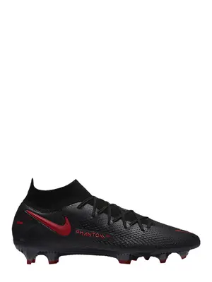 Nike Phantom Gt Elite Df Fg - Black