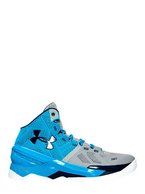 Under Armour Athletic Sneakers - Grey