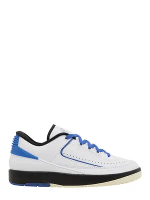 JORDAN 2 Retro Low Sneakers - White