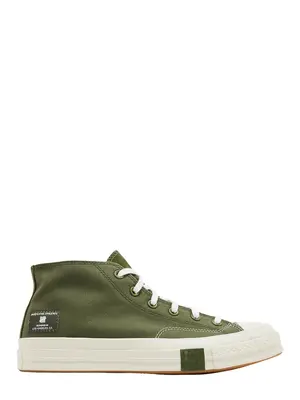 CONVERSE Undefeated X Chuck 70 Mid - Green