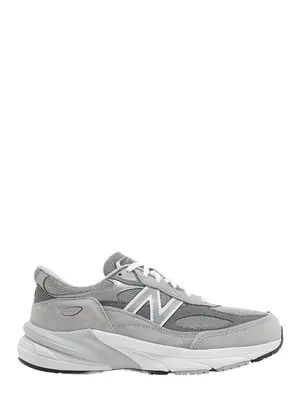 NEW BALANCE 990v6 Made In Usa 2e Wide - Grey
