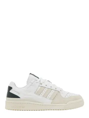Adidas Kith X Forum Low Classics Program Sneakers - White