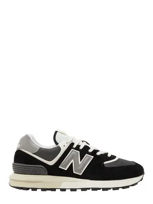 NEW BALANCE 574 Legacy Sneakers - Black