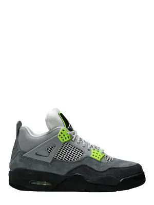 JORDAN Retro Se 'neon 95' Sneakers - Grey