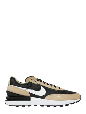 Nike Waffle One Sneakers - Black