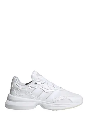 Adidas Zentic Athletic Sneakers - White