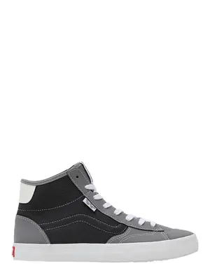 VANS The Lizzie 'frost' High-top Sneakers - Grey