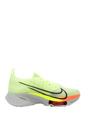 Nike Air Zoom Tempo NEXT% Flyknit 'Fast Pack' Sneakers Yellow