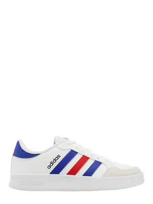 Adidas Breaknet Sneakers - White