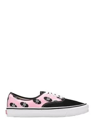 VANS Wacko Maria X Authentic Lx 'records' Sneaker - Pink