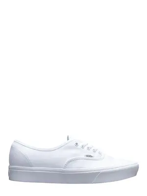 VANS Authentic Comfy Cush Sneakers - White