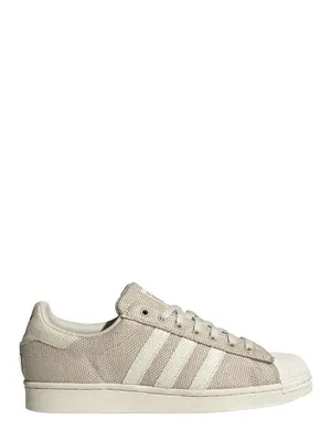 Adidas Superstar Hemp Sneakers - Cream