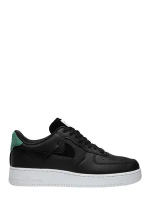 Nike Force 1 Low Lx 'inside Out' Sneakers - Black