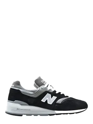 NEW BALANCE 997 Made In Usa - Black