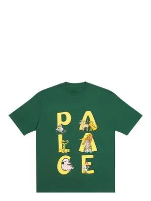 PALACE Session T-shirt - Green