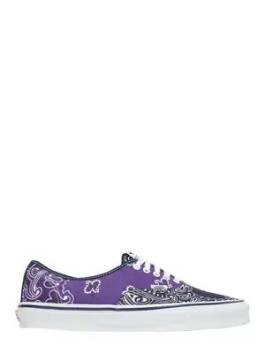 VANS X Bedwin & The Heartbreakers Authentic Bandana Sneakers - Multicolor