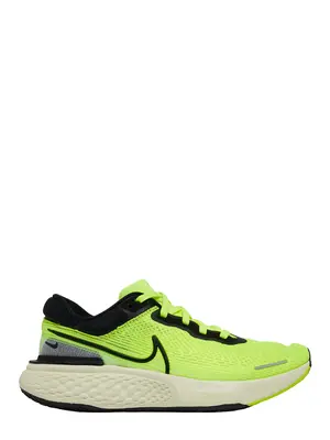 Nike Zoomx Invincible Run Flyknit - Green