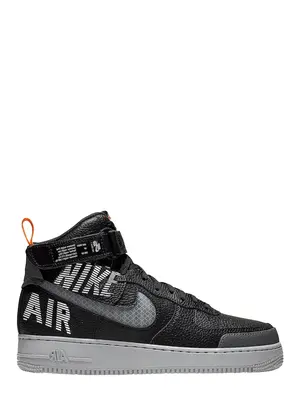 Nike Air Force 1 High Sneakers - Black