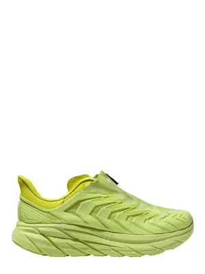 HOKA Project Clifton 'butterfly' Sneakers - Yellow