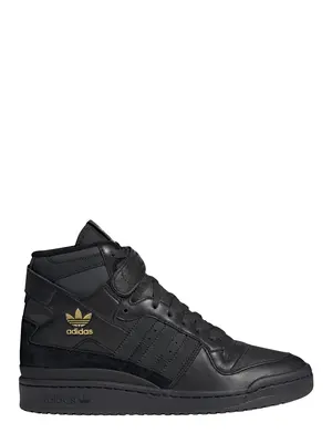 Adidas Forum 84 High Sneakers - Black