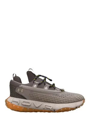 Under Armour Hovr Summit Fat Tire Delta Sneakers - Grey