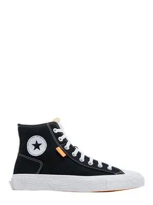 CONVERSE Chuck Taylor All Star Canvas Boot - Black