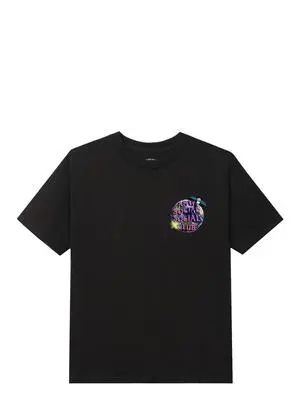 ANTI SOCIAL SOCIAL CLUB Worldwide Tee - Black