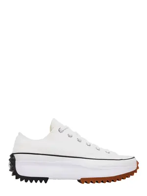 CONVERSE Run Star Hike Low Sneakers - White