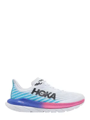 HOKA Mach 5 Athletic Sneakers - White