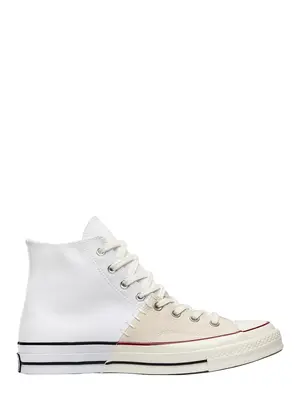 CONVERSE Slam Jam X Chuck 70 Hi 'restructured' Sneaker - White