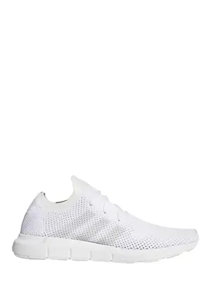 Adidas Swift Run Primeknit Sneakers - White